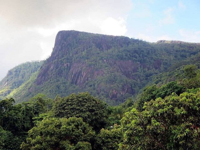 Seychelles' highest heights: 4 island mountains - Seychelles News Agency