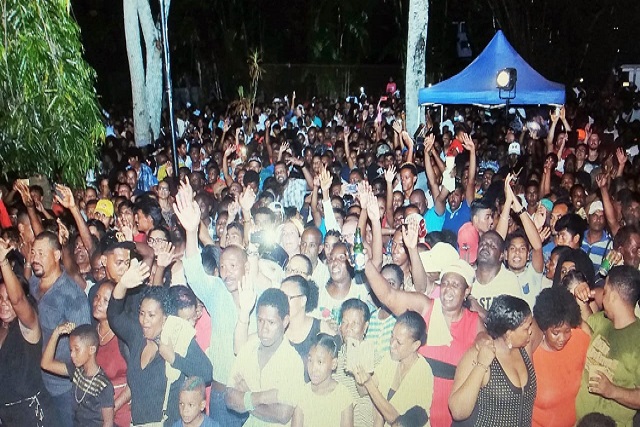 Seychelles welcomes 2019 with street party in capital city - Seychelles ...